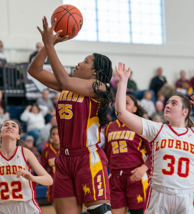 Neumann’s Hill, Tutler both to play Division I basketball | News ...